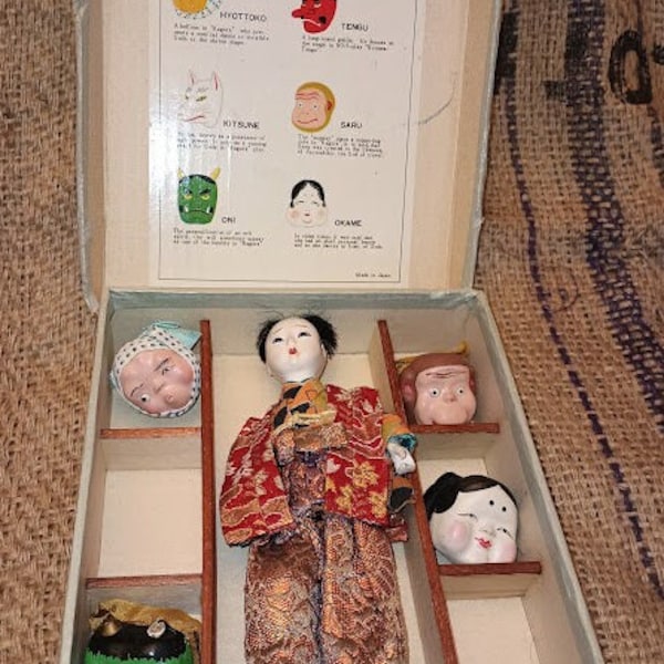 Porcelain Mask - Etsy