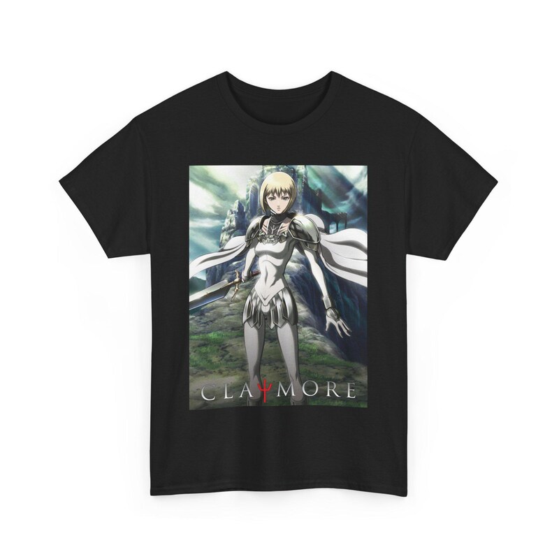 Claymore Manga - Etsy