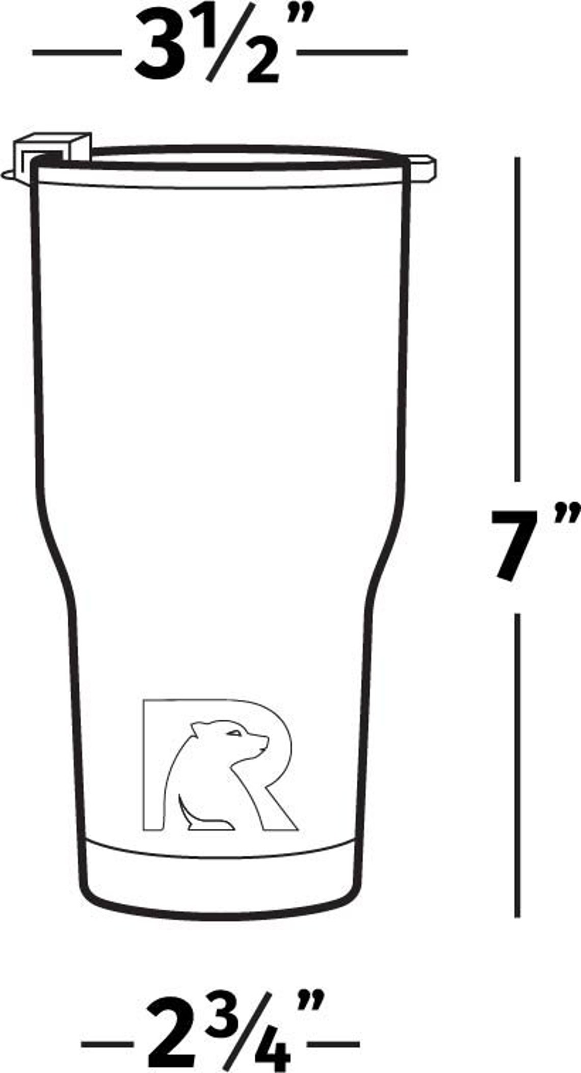 Laser Engraved 20 Oz Rtic Tumblers - Etsy