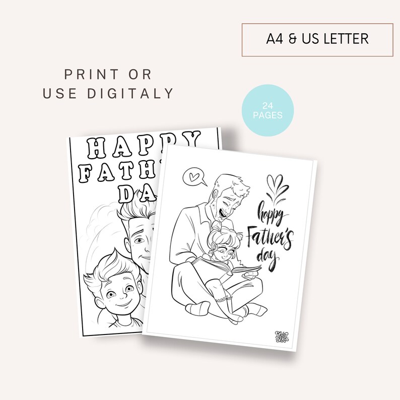 Fathers Day, Activity Pack, Fathers Day Activities, Fathers Day Games ...