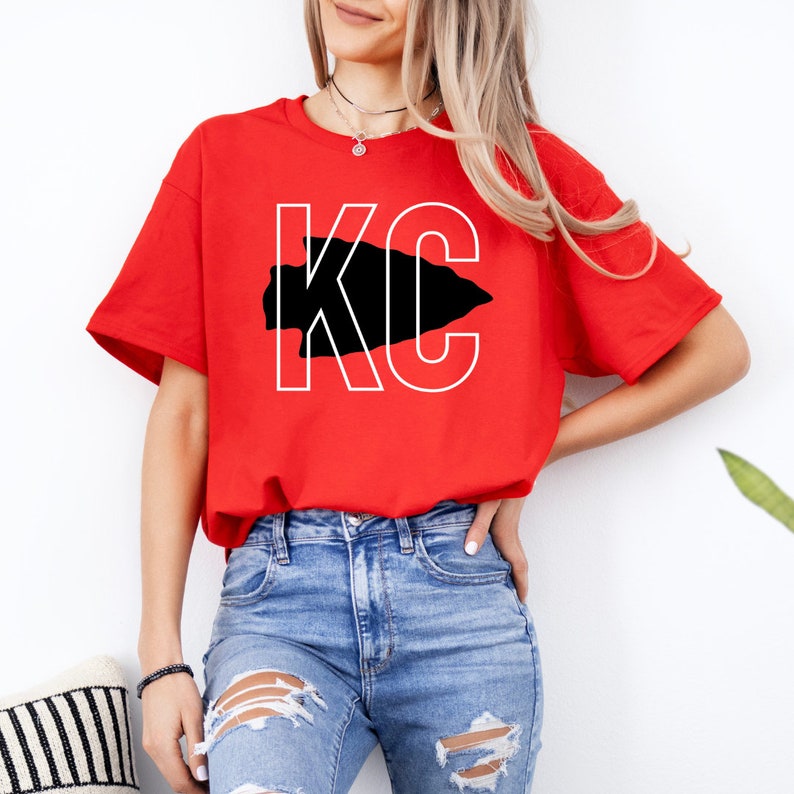 KC Arrowhead - Kansas City Chiefs Football - Etsy