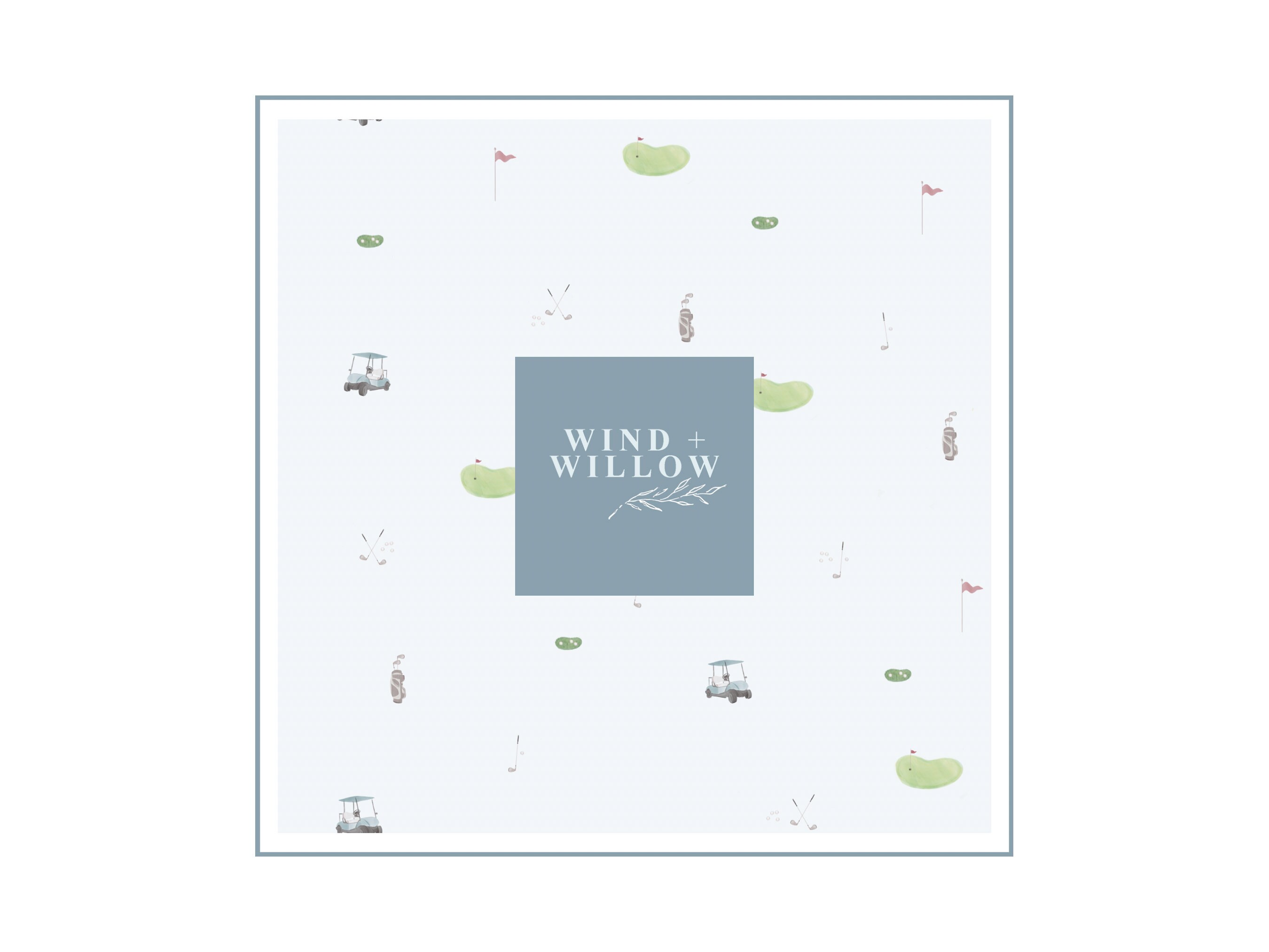 Golf Seamless Repeating Pattern for Commercial Use | 3600px. X 3600px ...