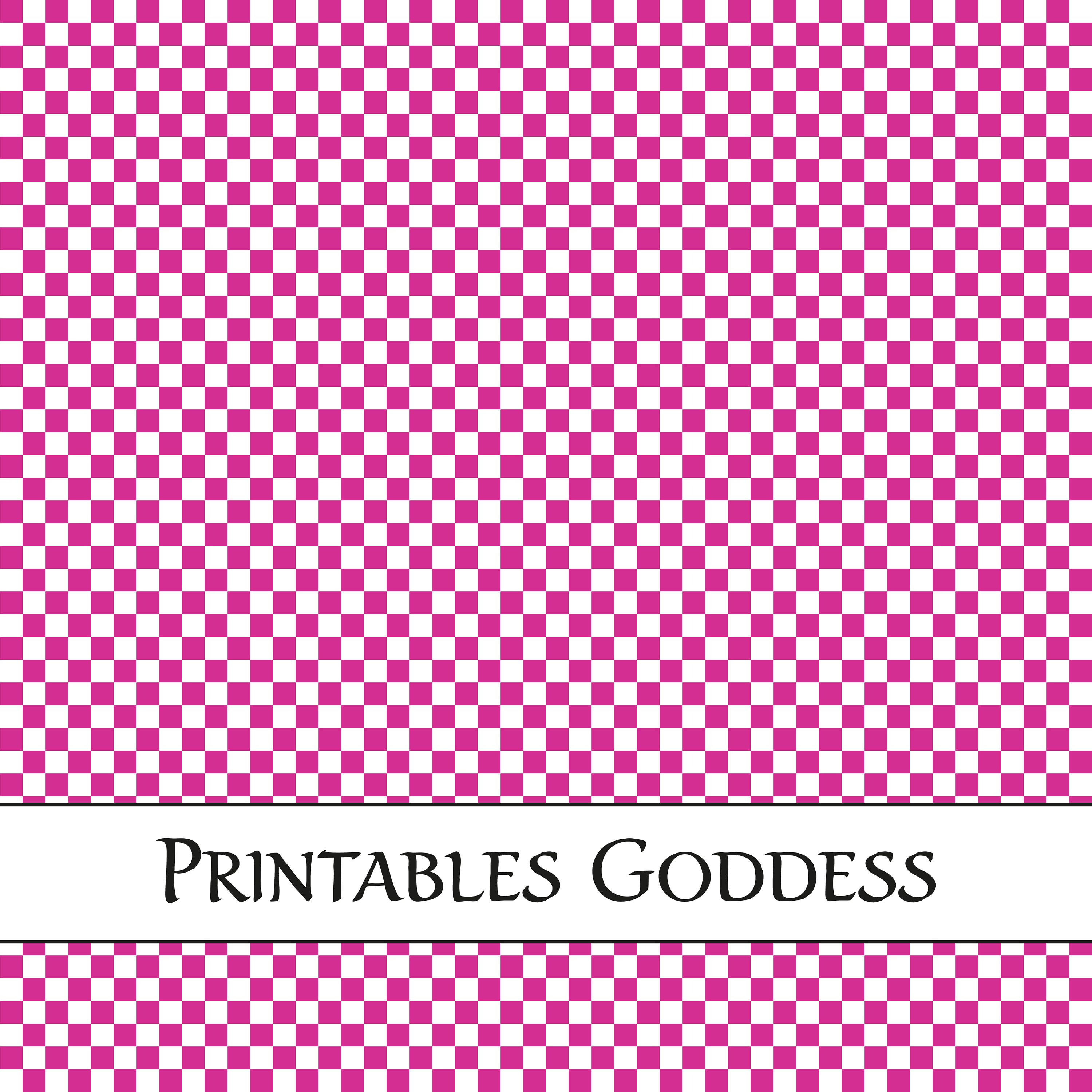 Checkerboard Paper Patterns Checkerboard Repeat Patterns Checkerboard ...