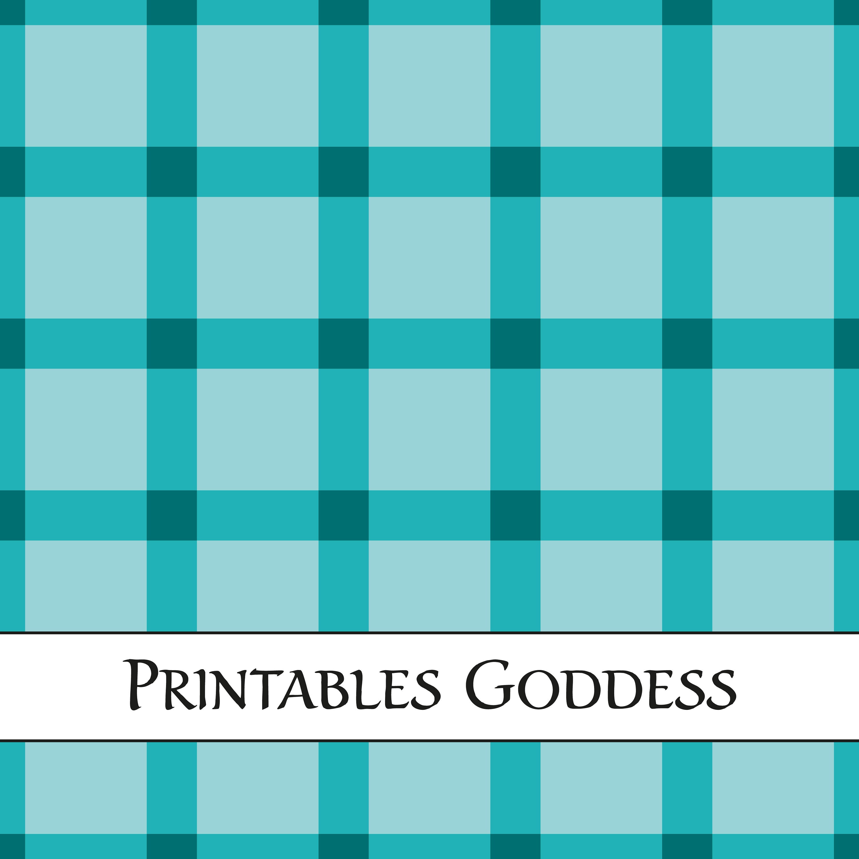 Emerald Green Gingham Seamless Repeating Pattern Commercial - Etsy