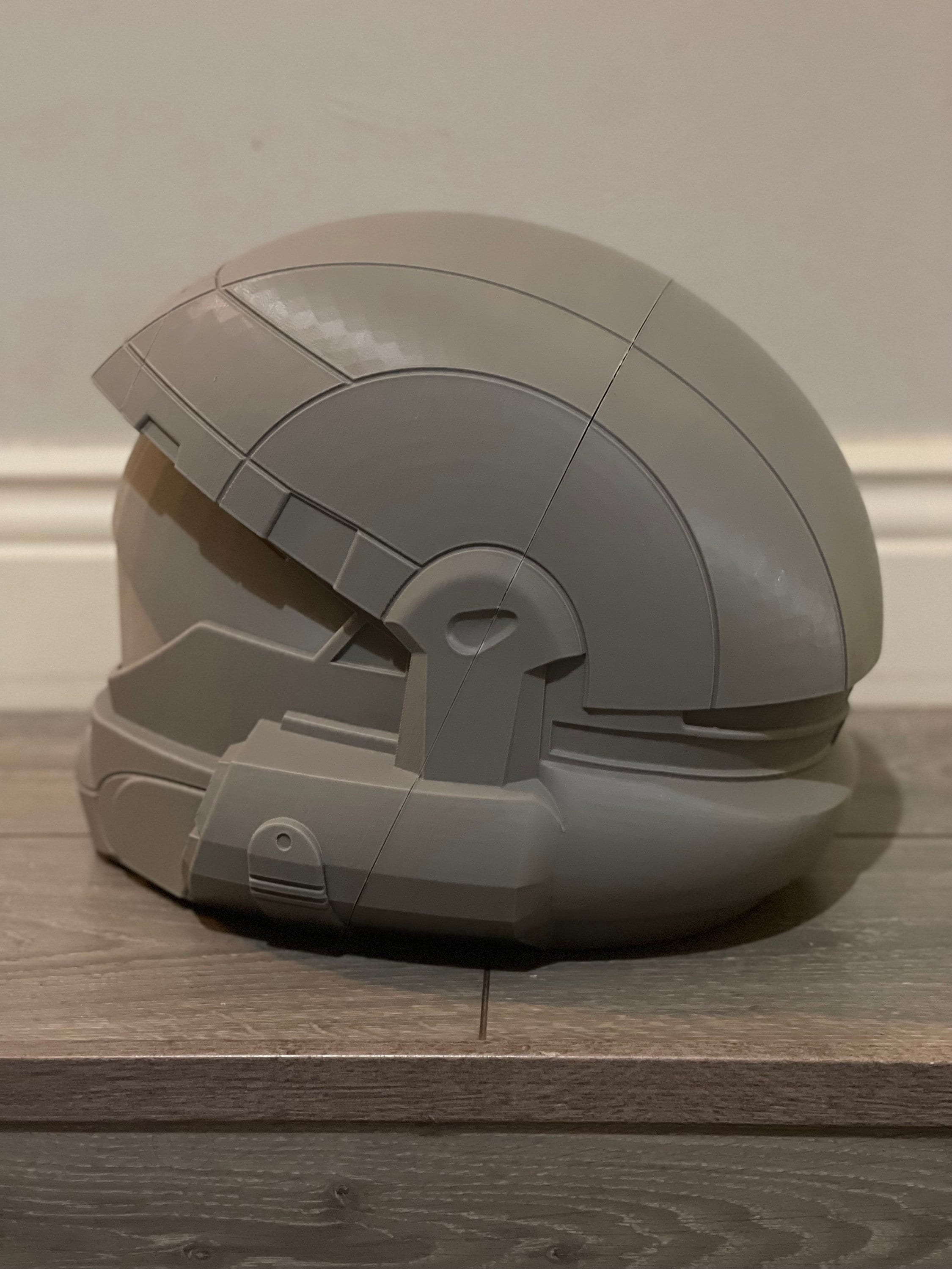Halo ODST Trooper Helmet 3D Printed Helmet With Optional Printed Visor ...