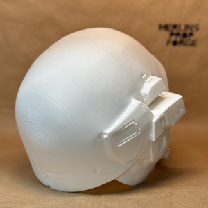 NCR Ranger Helmet Raw Print DIY Kit - Etsy