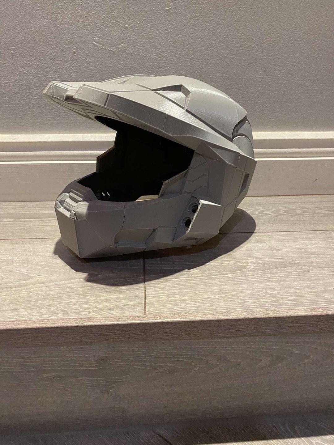 Master Chief Helmet Kit - Etsy