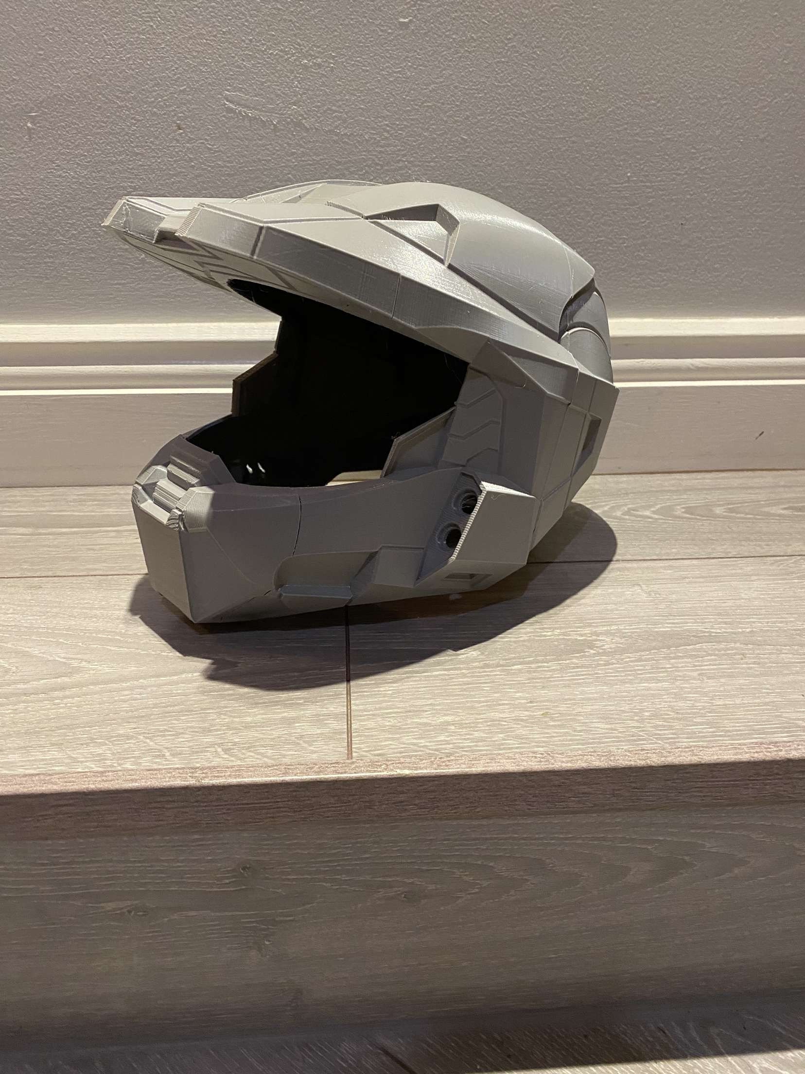 Master Chief Helmet Kit - Etsy