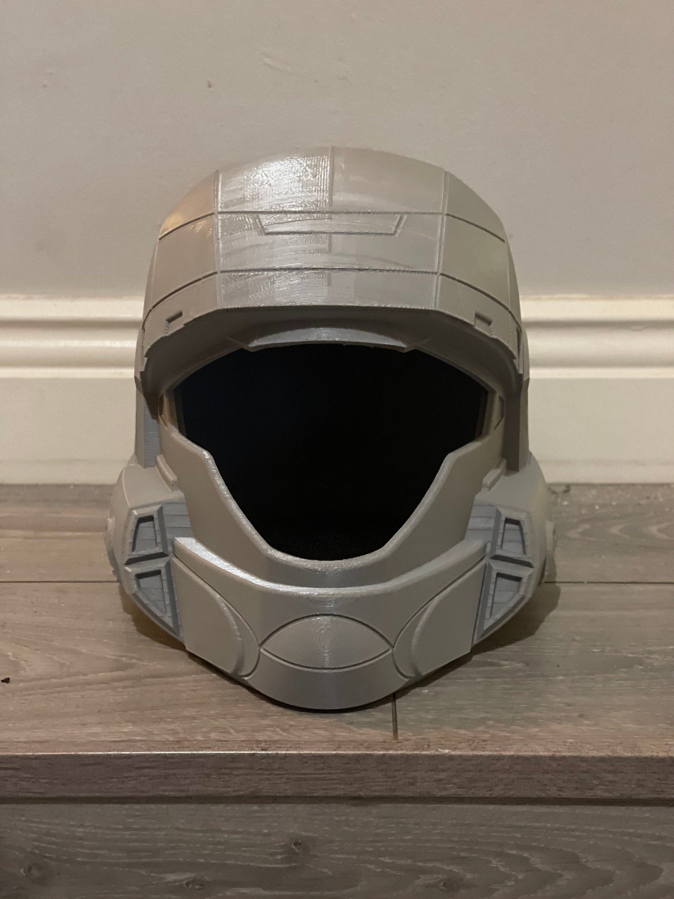 Halo ODST Trooper Helmet 3D Printed Helmet With Optional Printed Visor ...