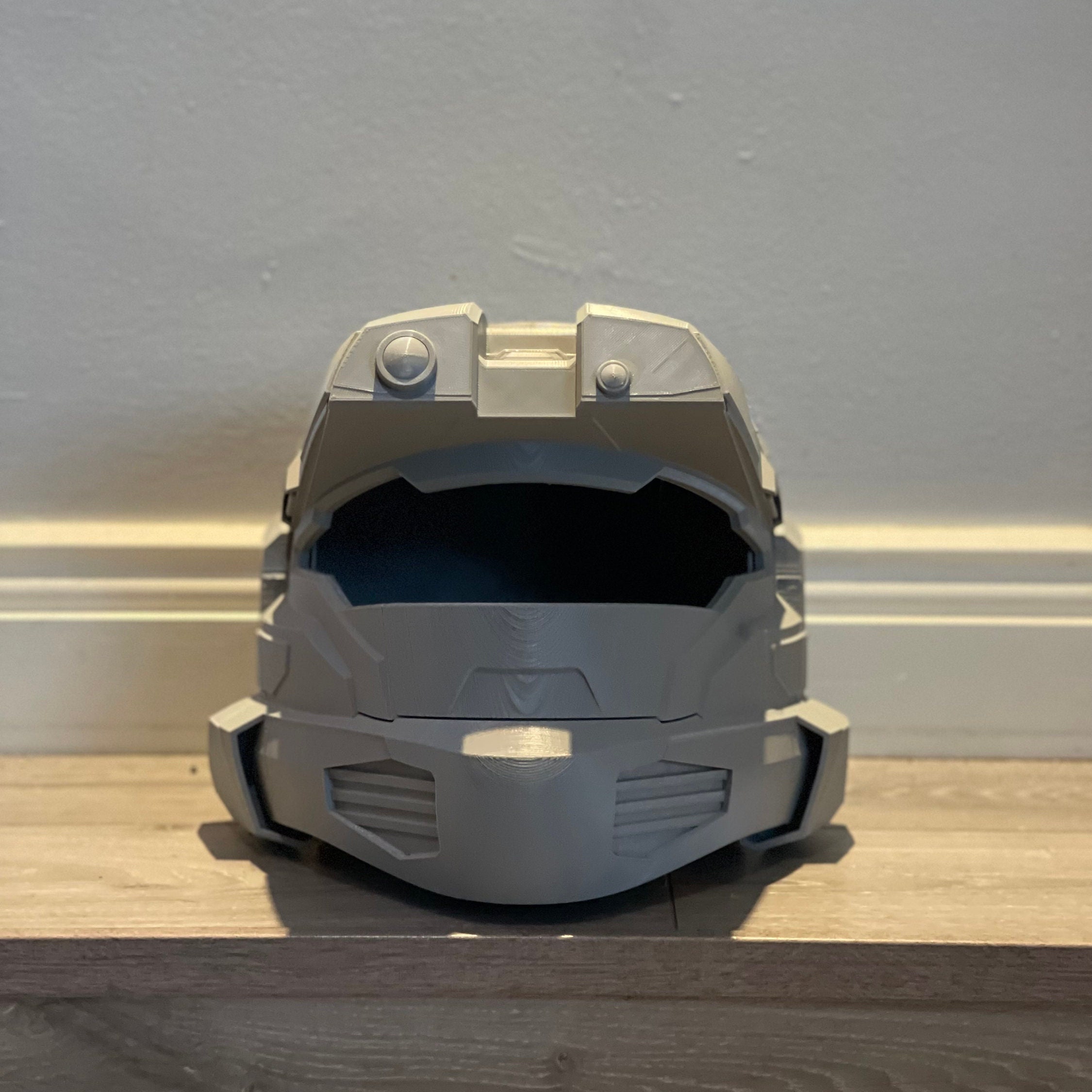 Halo Reach Scout Helmet 3D Printed Spartan Helmet Scout Style for ...