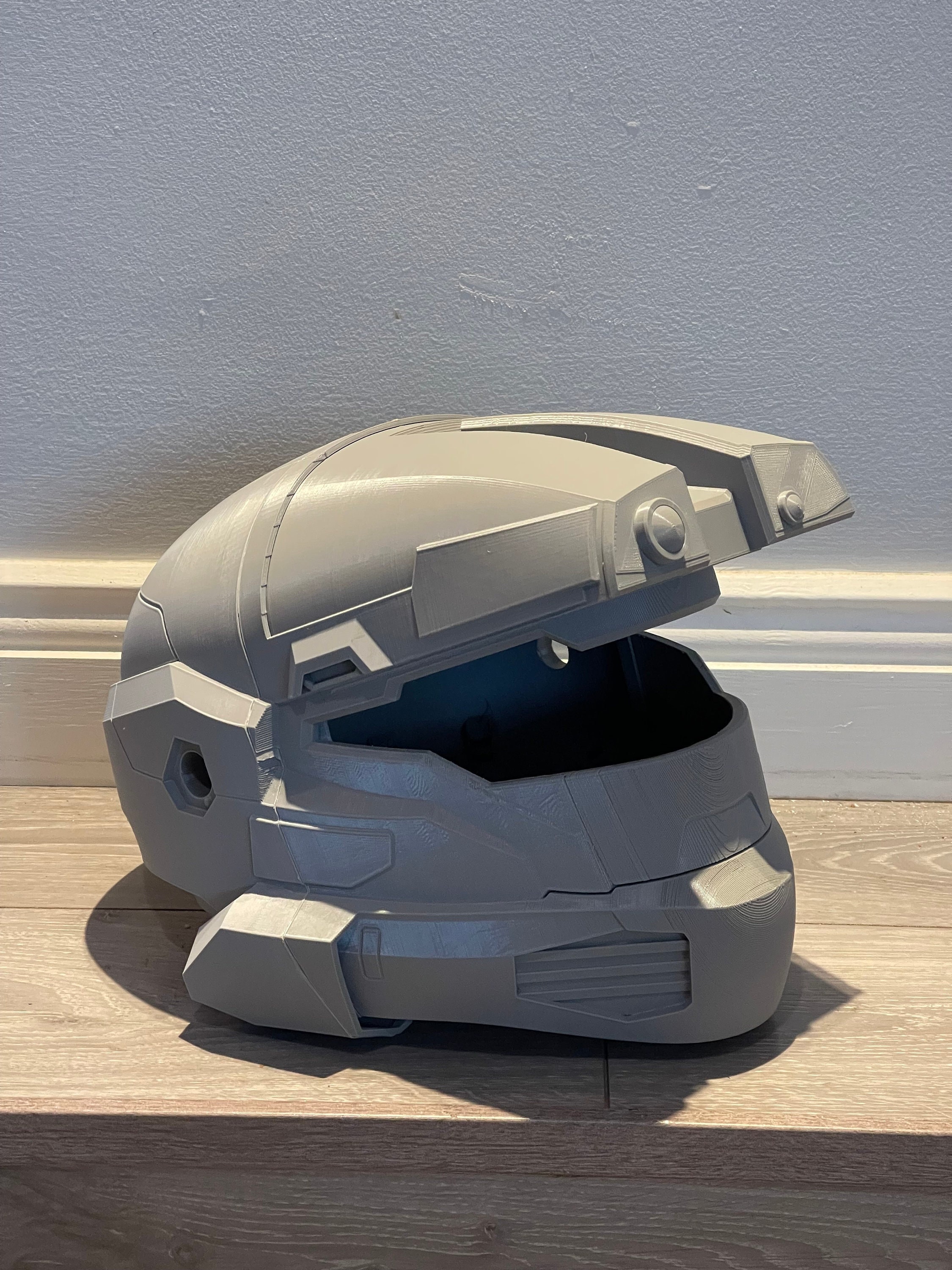 Halo Reach Scout Helmet 3D Printed Spartan Helmet Scout Style for ...