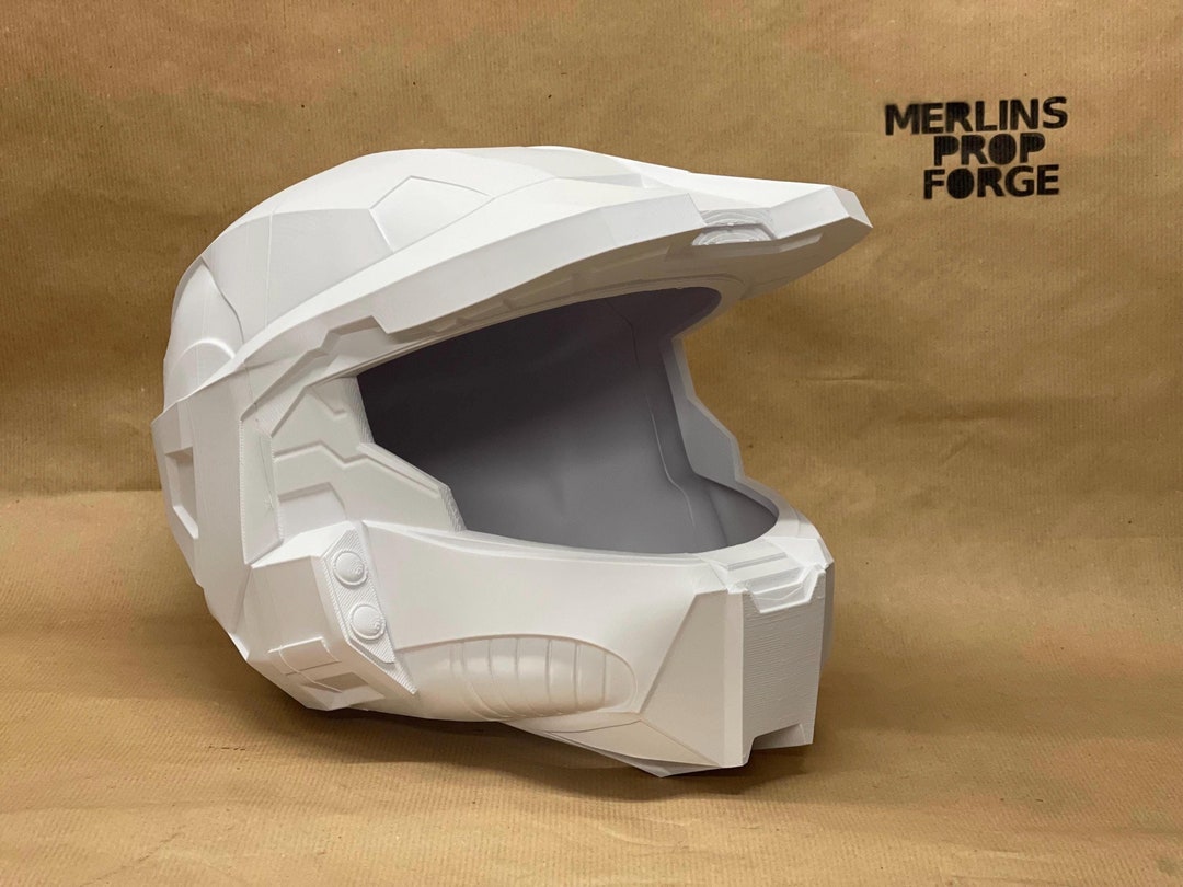 Master Chief Helmet Kit - Etsy