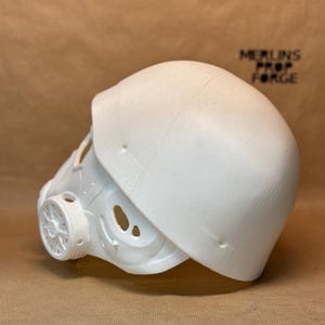 NCR Ranger Helmet Raw Print DIY Kit - Etsy