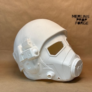 NCR Ranger Helmet Raw Print DIY Kit - Etsy
