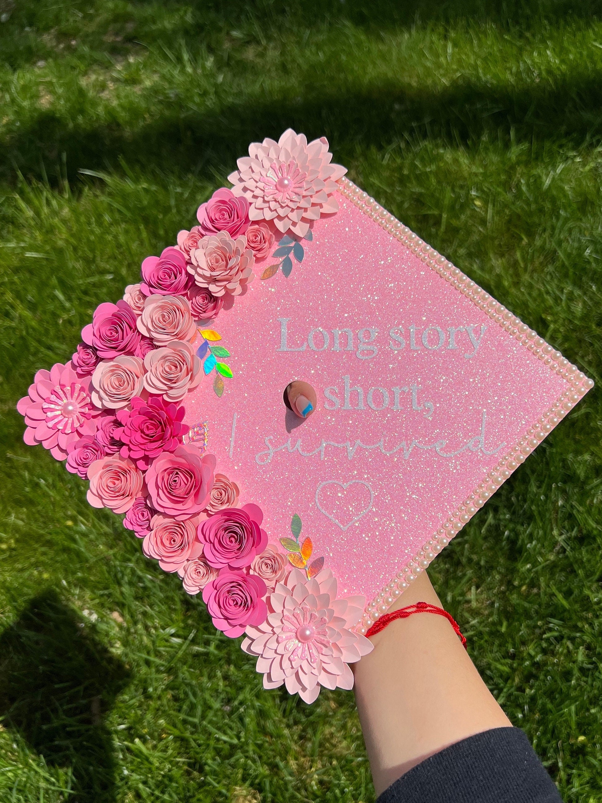 Personalized Graduation Cap Topper/tapa De Birrete Personalizado - Etsy