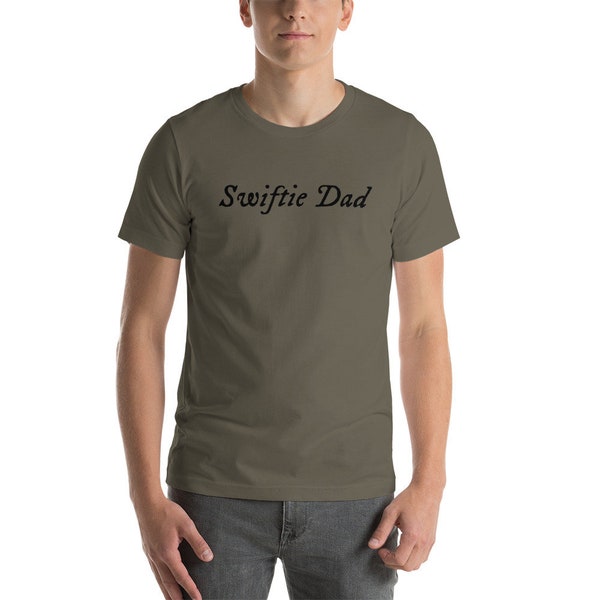 Taylor Dad Shirt - Etsy
