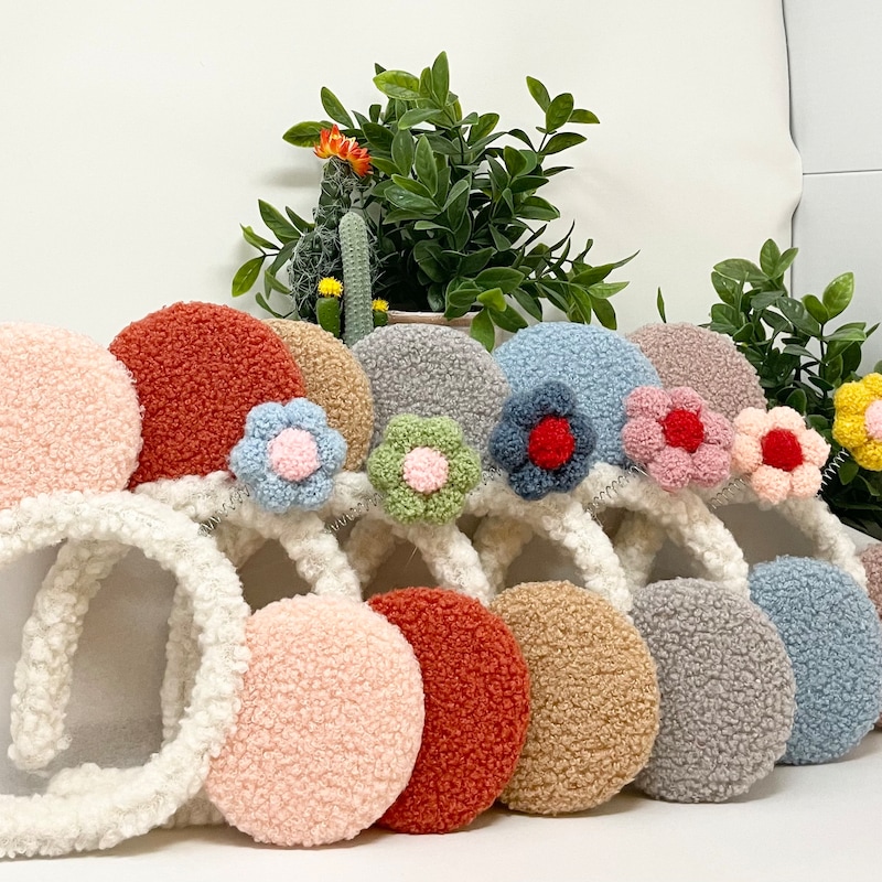 Pastel Mickey Ears - Etsy