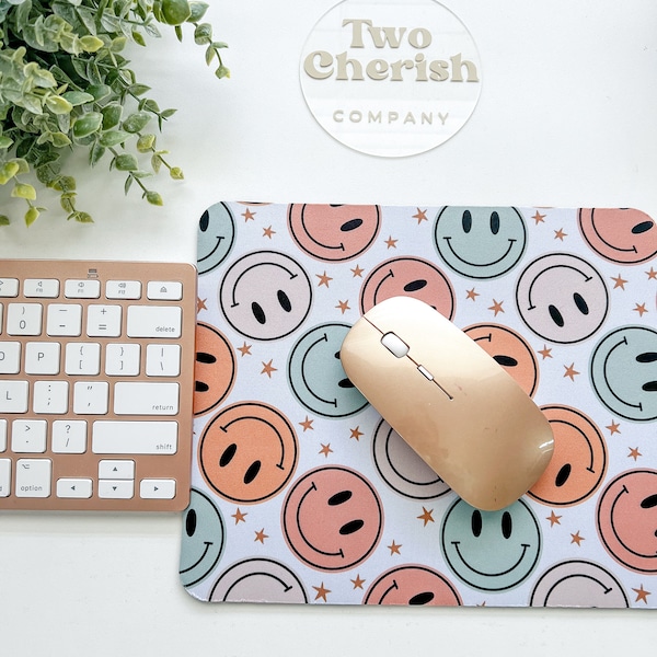 Cute Mouse Pad - Etsy