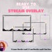 Kawaii Pastel Goth Bat Twitch Overlay - Etsy Canada