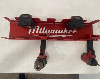 Milwaukee Tool Clock - Etsy