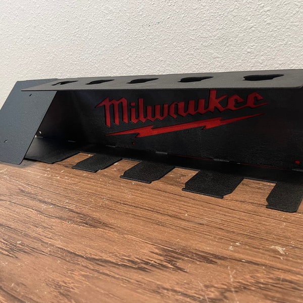 Milwaukee Tool Logo Sticker - Etsy