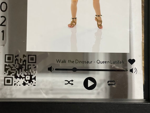 Personalized Dance Photo Frame - Etsy