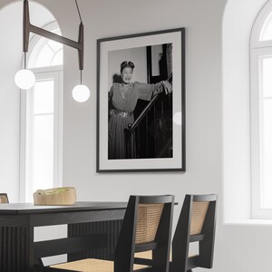 Vintage "ella Fitzgerald "jazz Poster-new Orleans Poster-jazz Prints ...