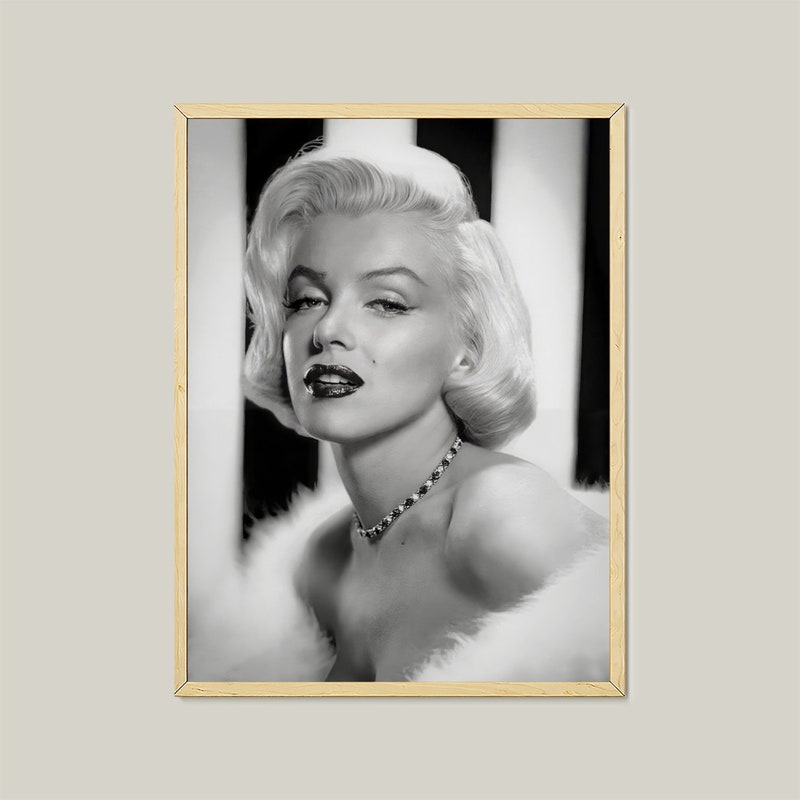 Unique Marilyn Monroe Decor - Etsy