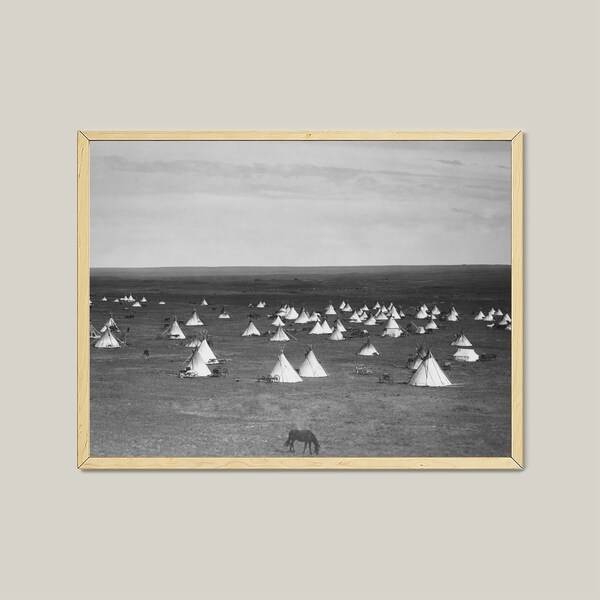 Tribal Poster - Etsy