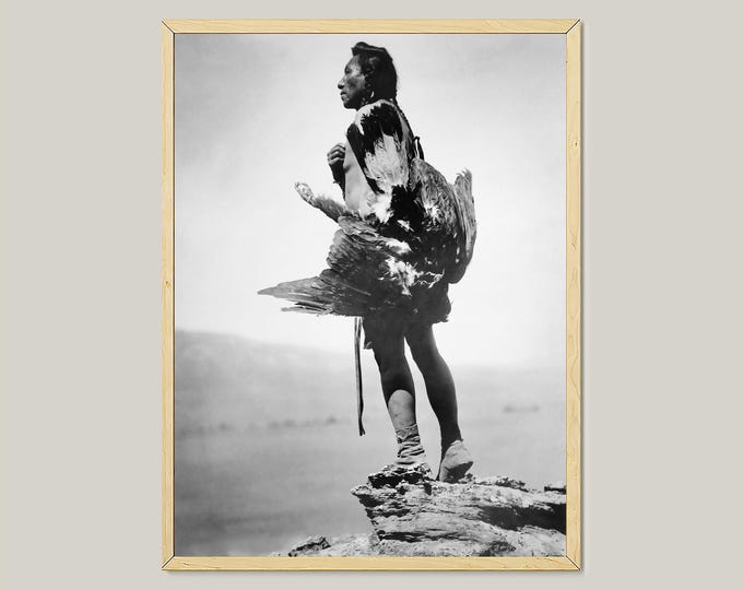 Native American Digital Download Print | Indigenous Art | Native ...