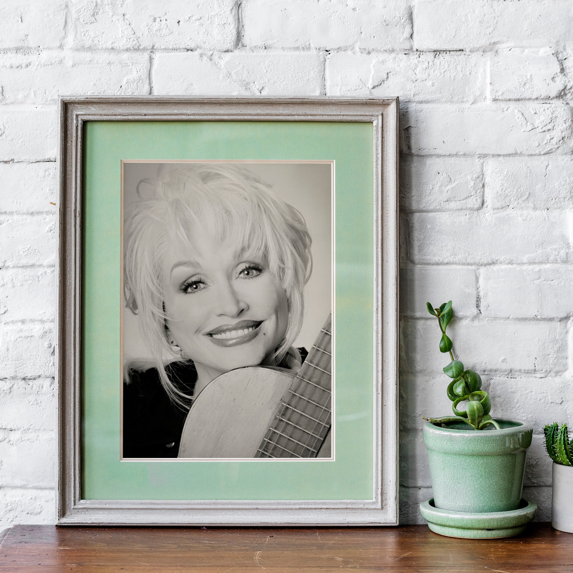 Dolly Parton Printable Country Musician Poster-music Wall Art Print ...