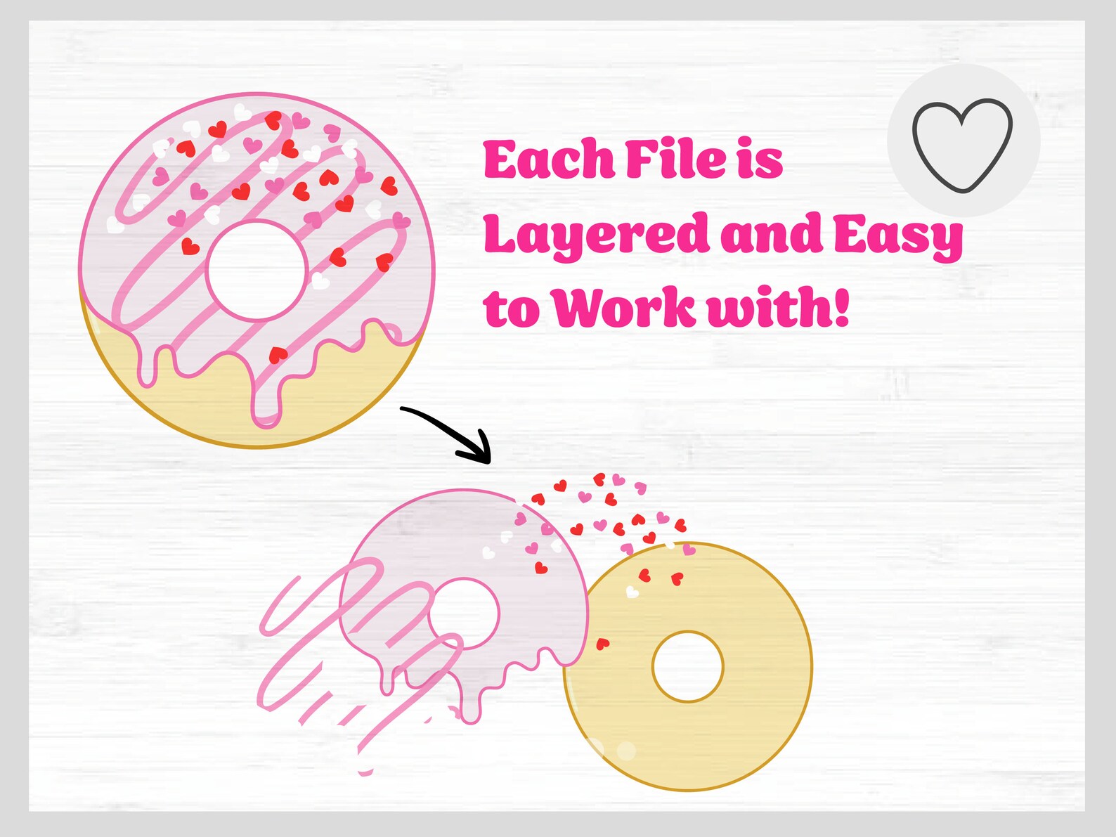 Donut SVG Birthday, Donut Svg Bundle, Donut Party Svg Png, Donut ...