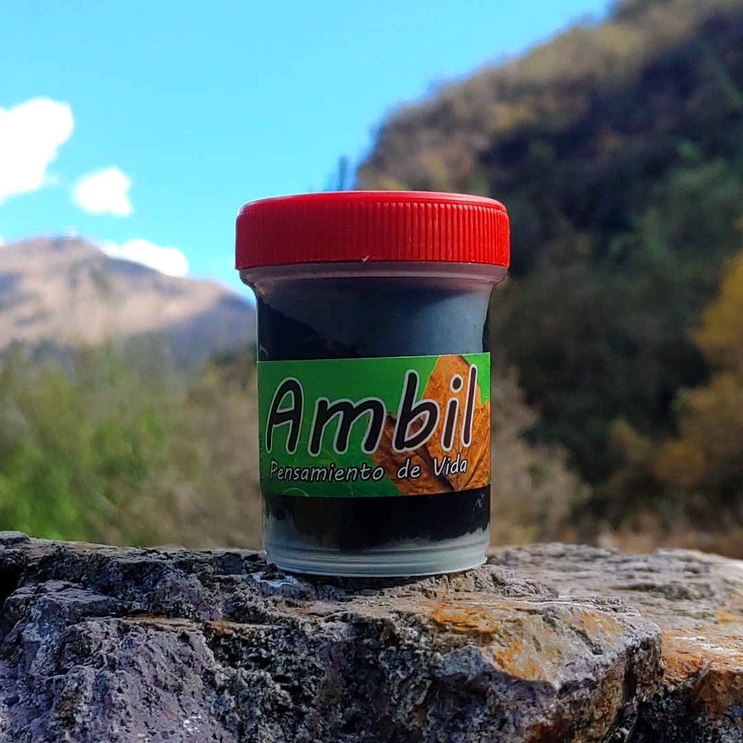 Amazonian Uitoto Ambil - Etsy