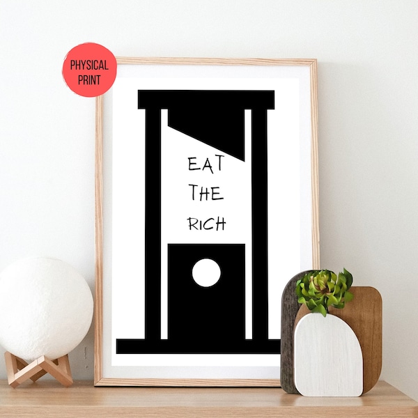 Leftist Wall Art - Etsy