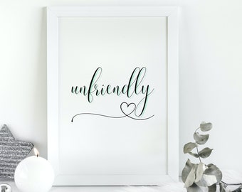 Funny Rude Art - Etsy