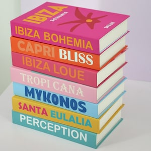 Openable Book Box, Fake Books for Decoration, Decor Living Room, Travel ...