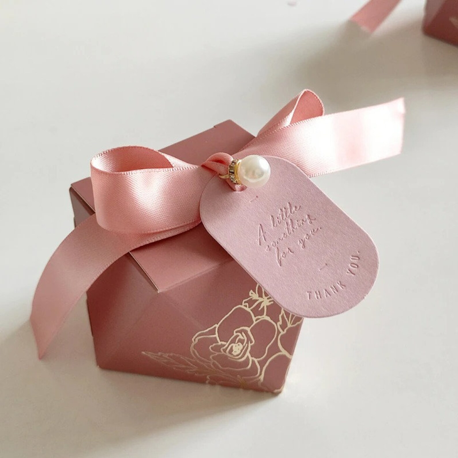 Gift Box Diamond Shape Paper Candy Boxes Chocolate Packaging - Etsy