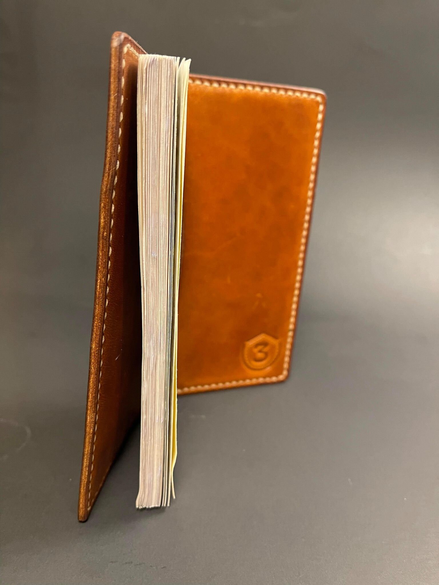 Check Book Cover Printable Pdf Pattern - Etsy