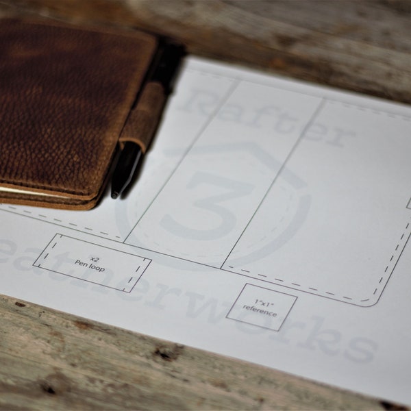 Fieldnotes - Etsy