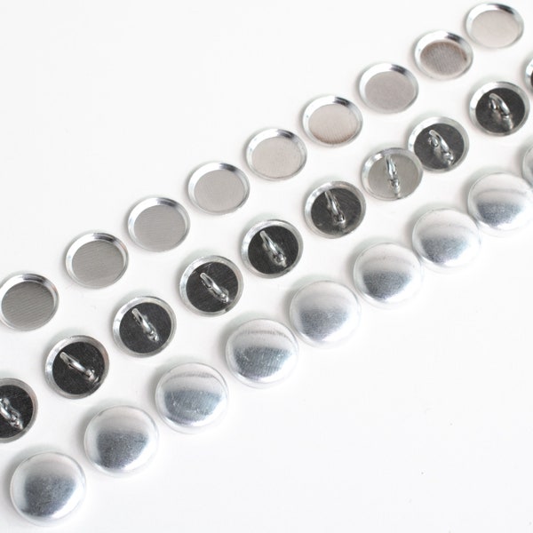 Self Cover Buttons - Etsy