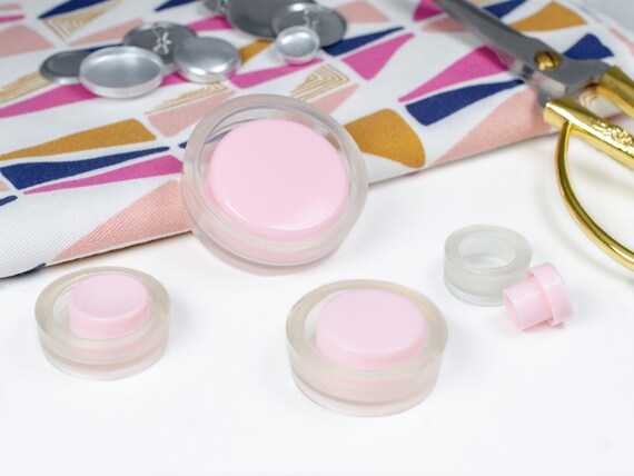 Design Your Own Plastic Buttons