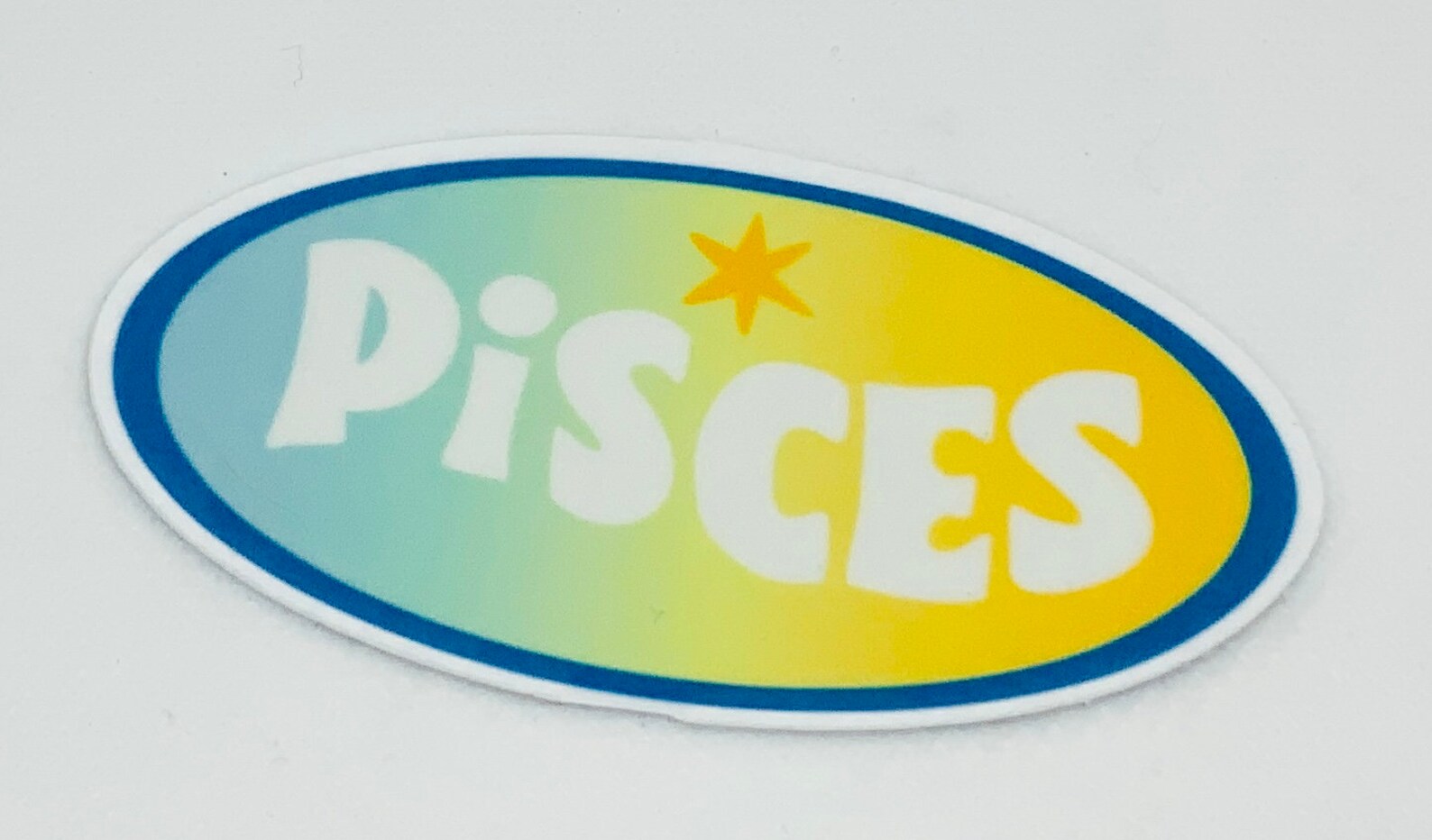 Zodiac Star Sign Stickers Waterproof - Etsy