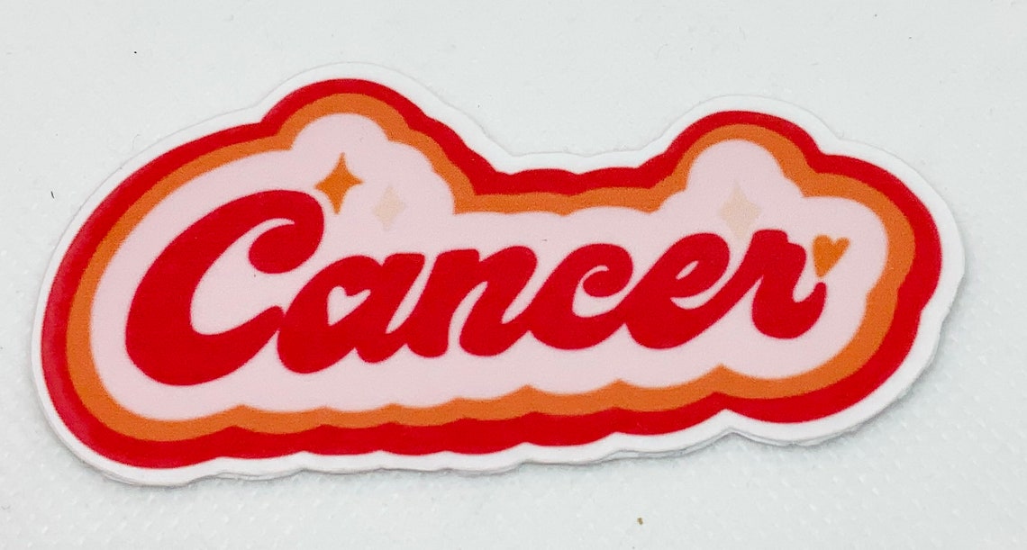 Zodiac Star Sign Stickers Waterproof - Etsy