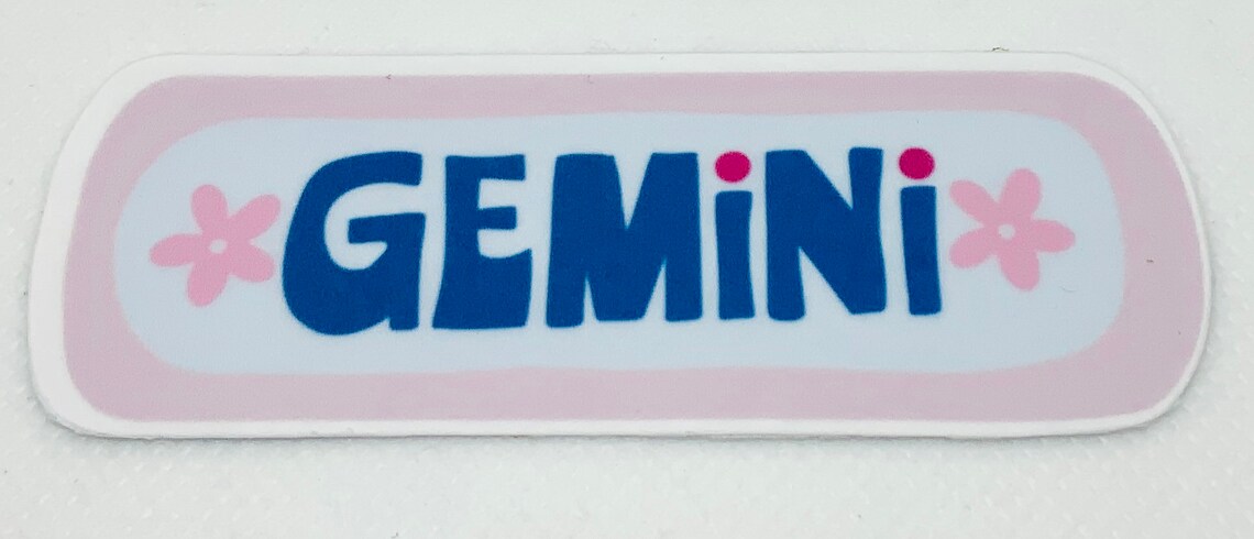 Zodiac Star Sign Stickers Waterproof - Etsy