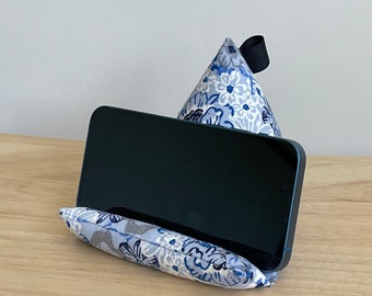 Cell Phone Pillow Cell Phone Stand Phone Pillow Stand - Etsy