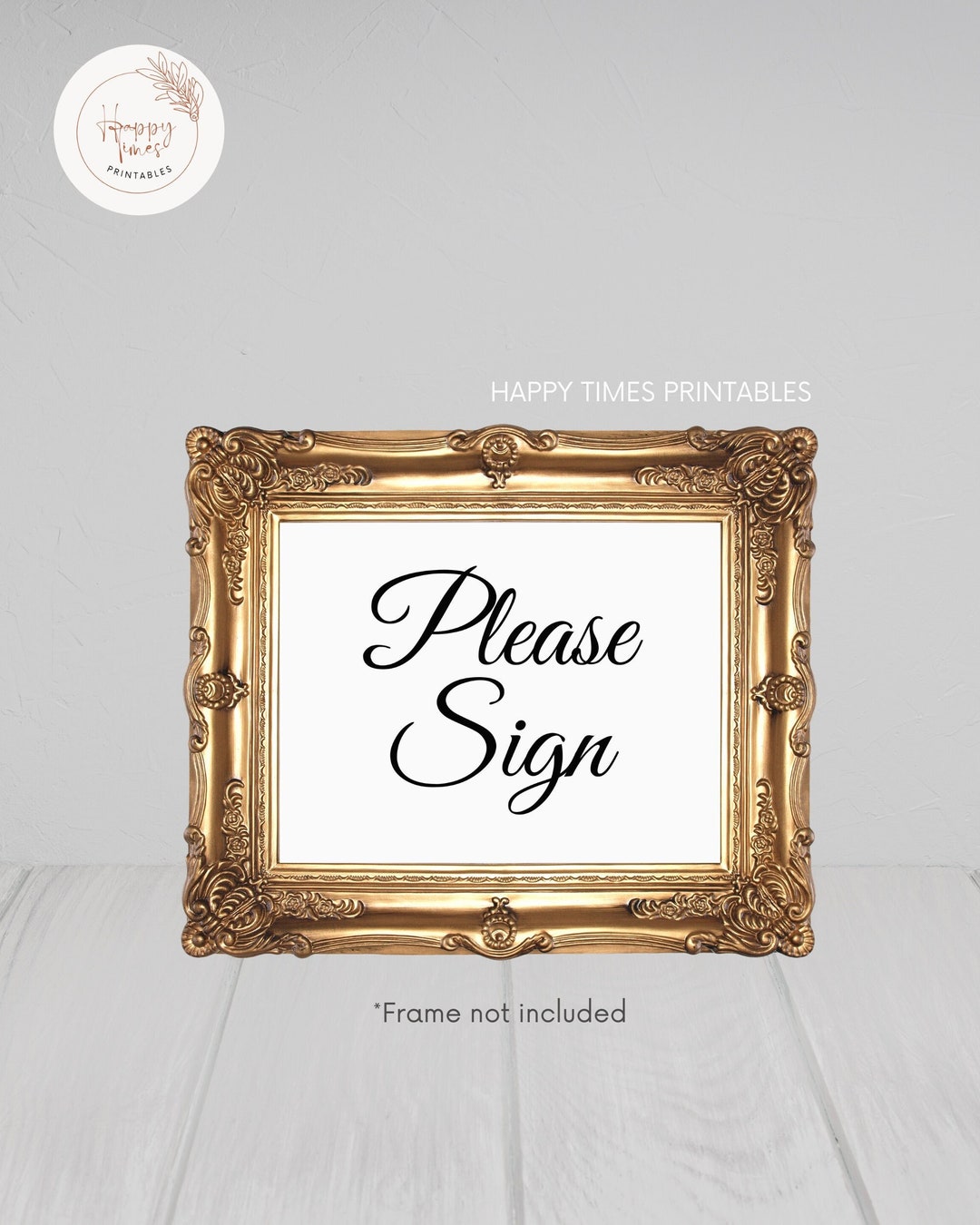 Please Sign, Wedding Sign, Wedding Signs, Reception Sign, Guest Book ...