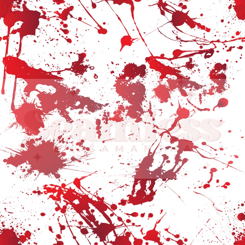 Blood Splatter - Etsy
