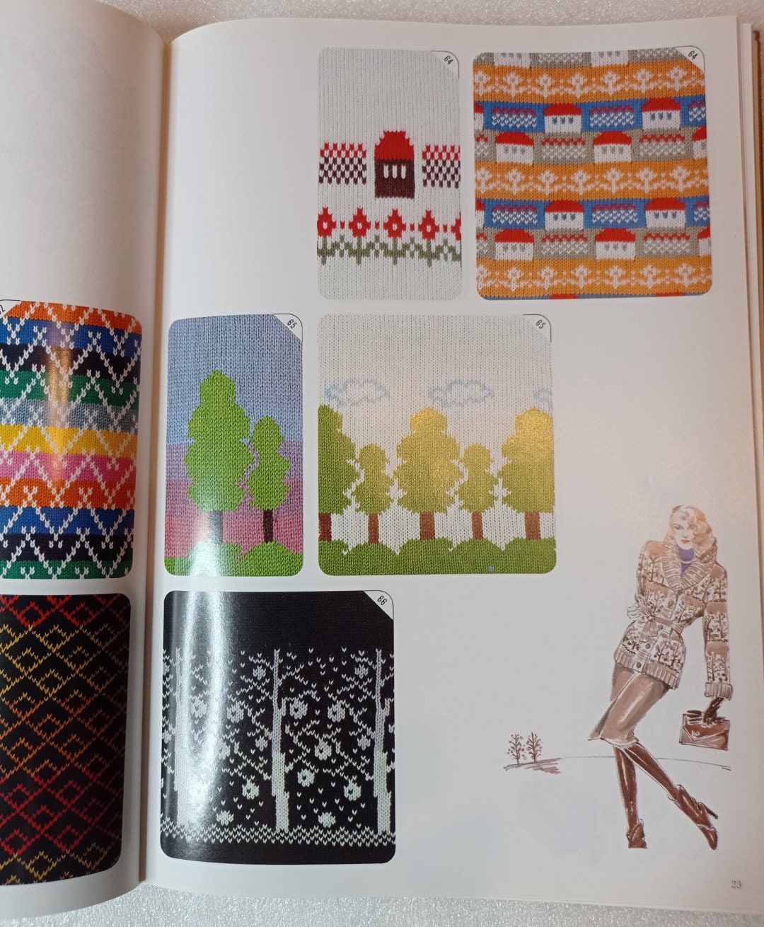 Toyota Knitting Pattern - Etsy