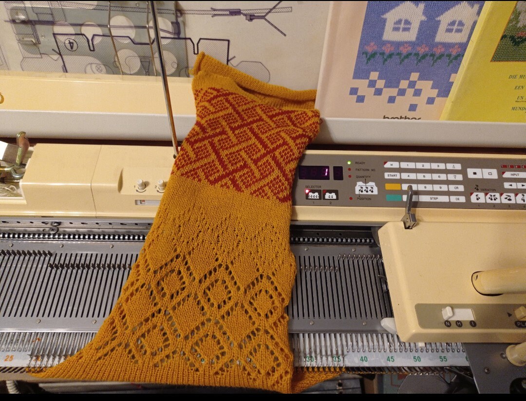 Brother Kh 940 Knitting Machine - Etsy
