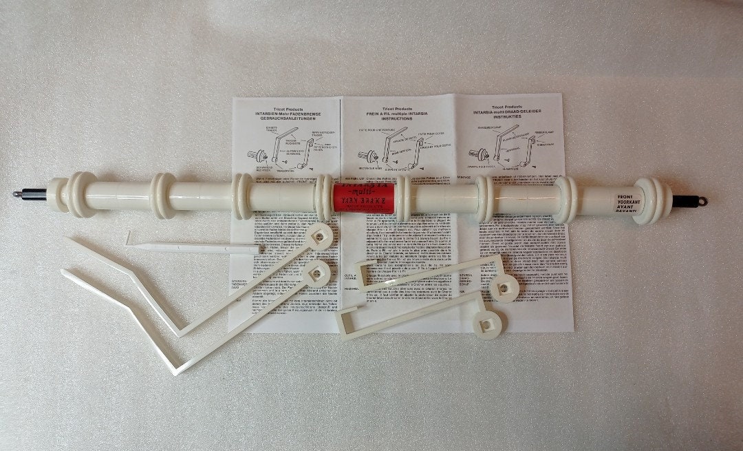Intarsia Multi Yarn Brake - Etsy